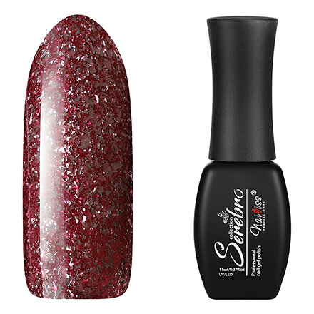 Serebro, Гель-лак Crystal №08