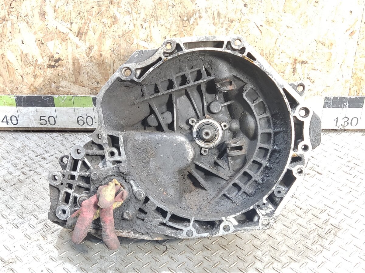 МКПП OPEL Vectra B 90522986