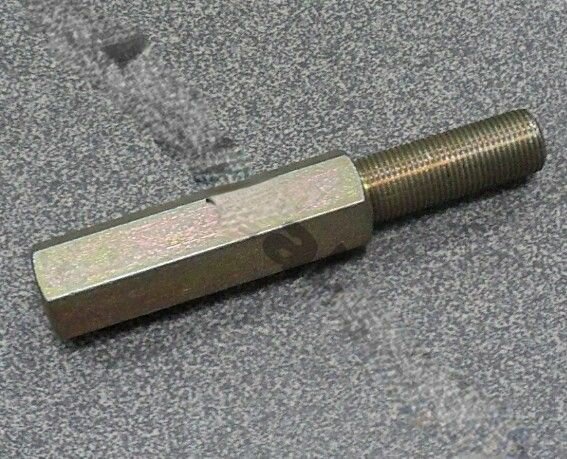 Штуцер регулировочный тяги рулевой трапеции UAZ "Hunter" дл.13,5 см/УАЗ/