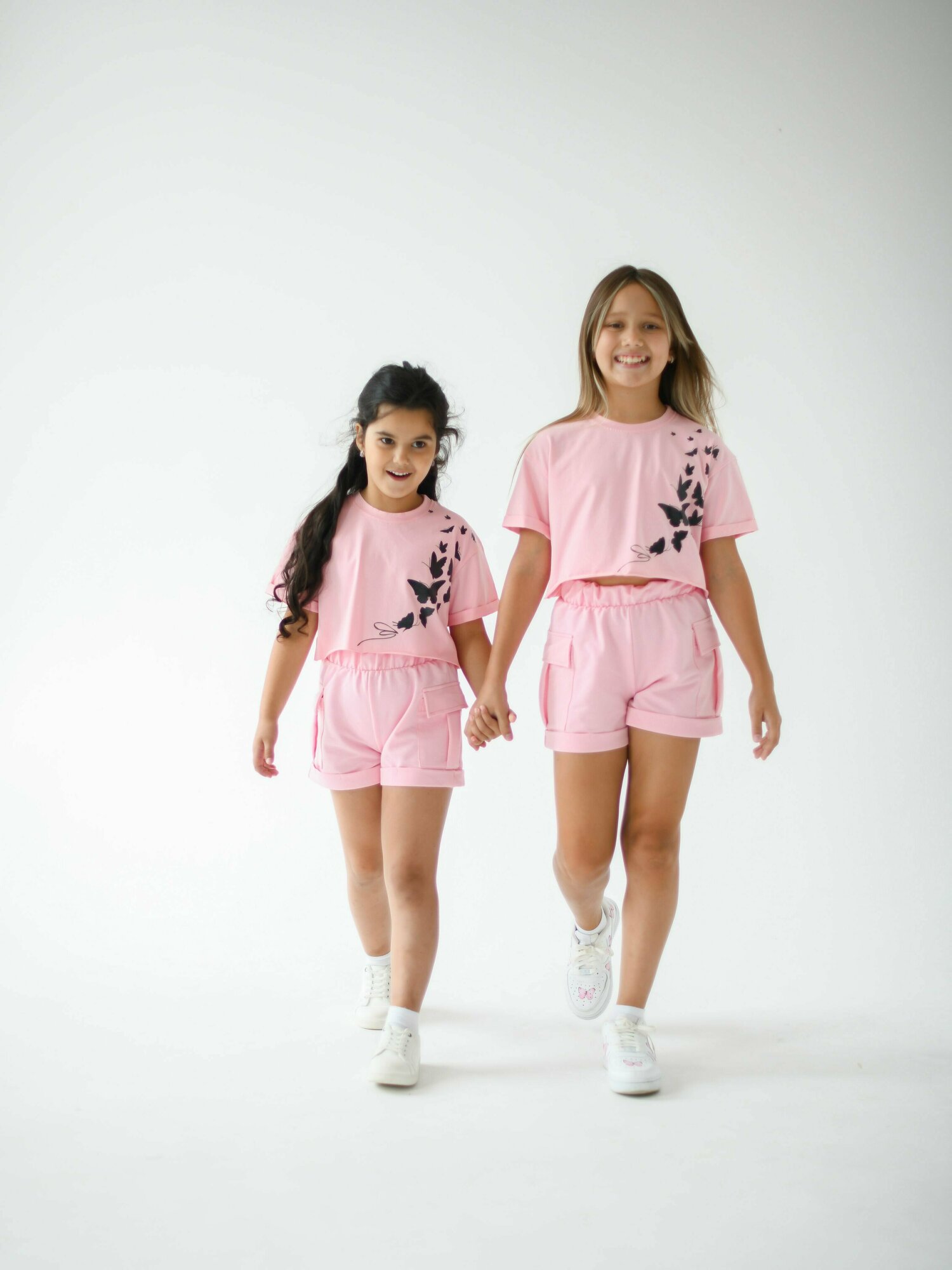 Кроп-топ  Базовая коллекция