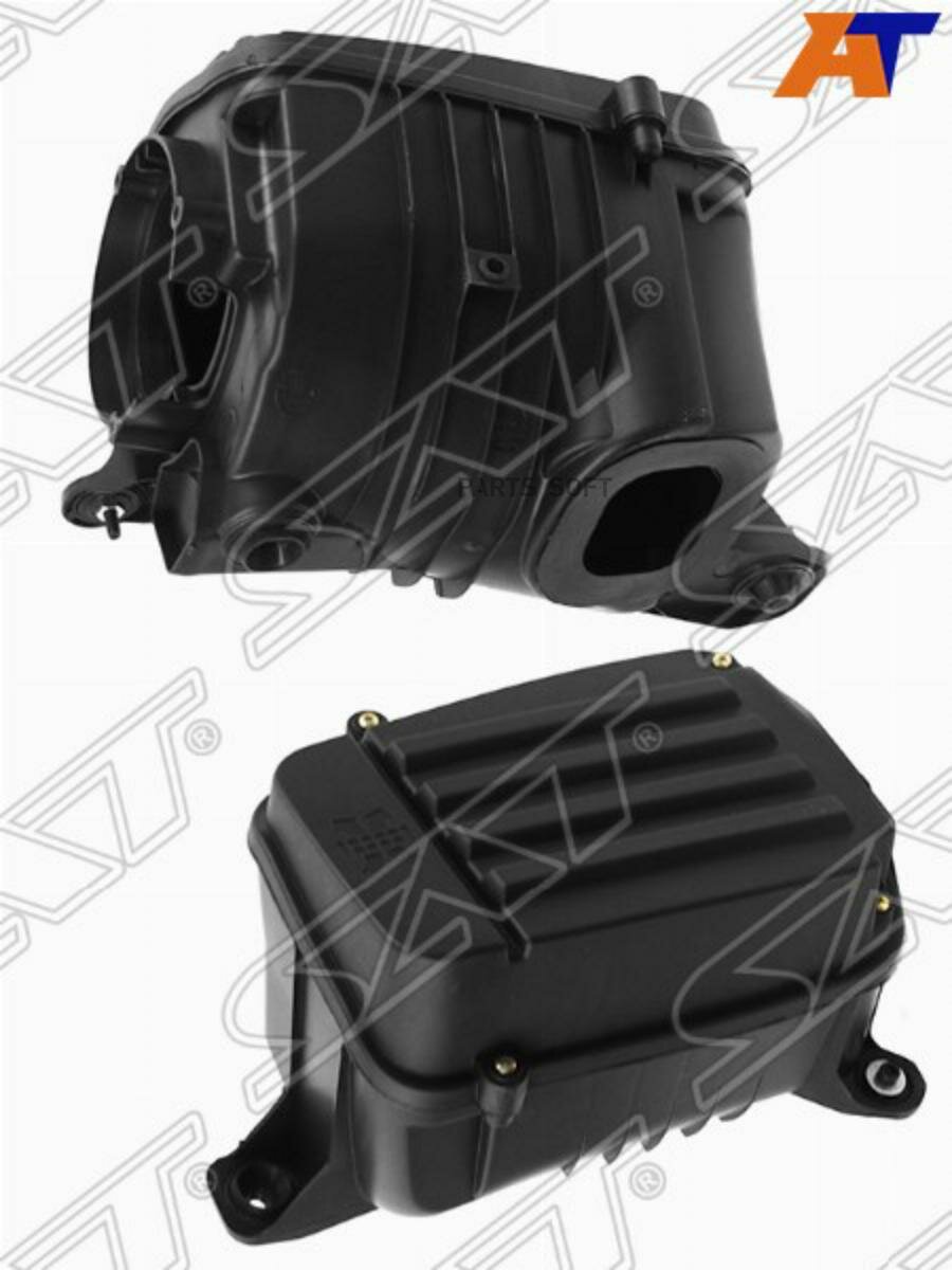 Корпус воздушного фильтра Audi A3 03-13 / Skoda Octavia 04-13 (1.6/2.0L) SAT ST-SD26-301-0 | цена за 1 шт