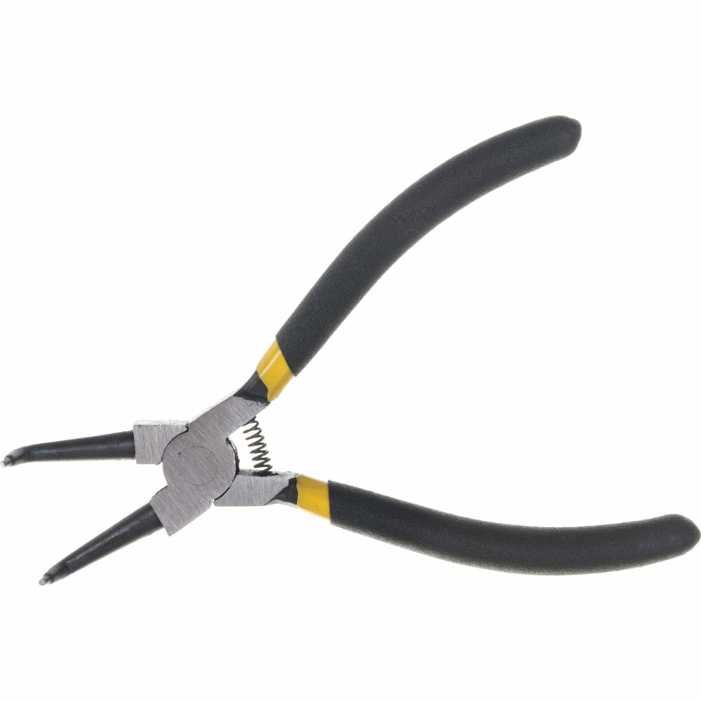 Сервис ключ 71723 Съемник стопорного кольца (сжим изогнутый) Сервис ключ 71723