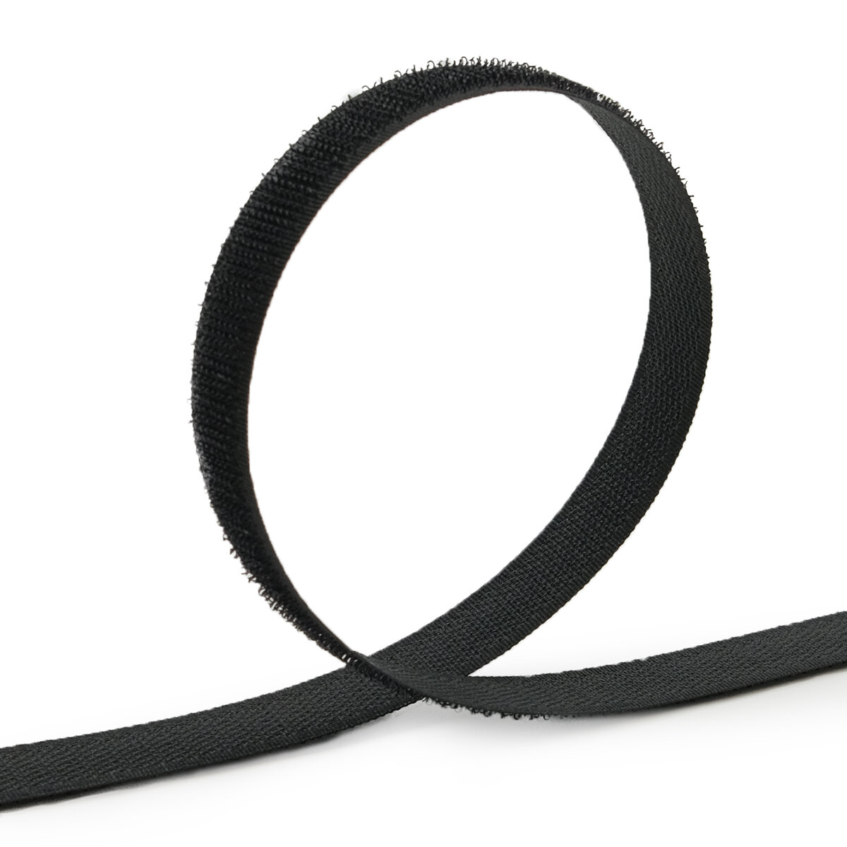 Лента контактная пришивная 'крючок' BIG, 27001, 15 мм*25 м (черный)