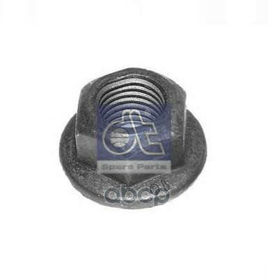 Гайка подвески кабины! с юбкой M16x2VOLVO FH12(G1/2), FH16(G1/2) DT Spare Parts арт. 270901