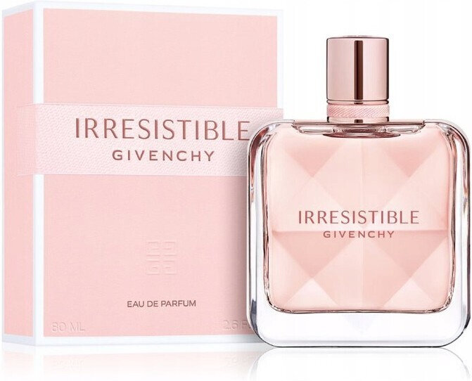 Givenchy Irresistible, 80 мл, Парфюмерная вода