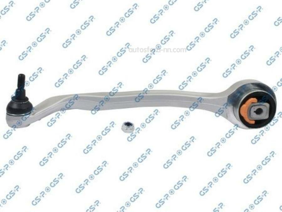 GSP S060055 Рычаг AUDI A4/A6/VW PASSAT 98-03 пер. подв. нижн. зад. лев.