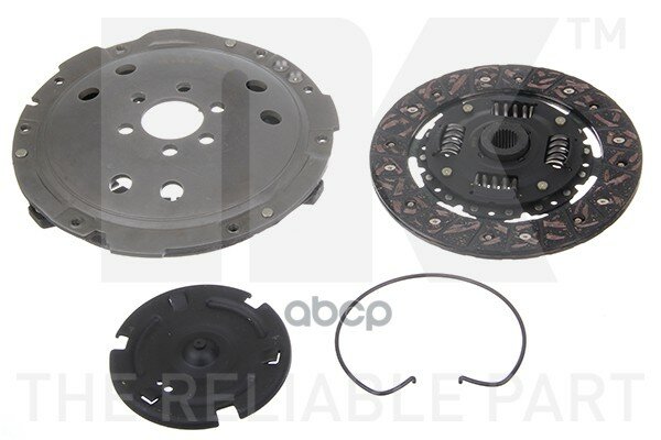 Комплект сцепления VW Golf 3/Vento 91-98 Nk арт. 134795