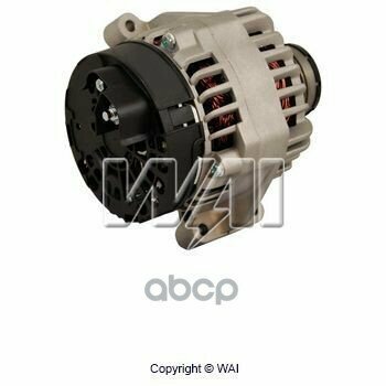 Генератор (новый) Alfa Romeo Fiat WAI арт. 24017n