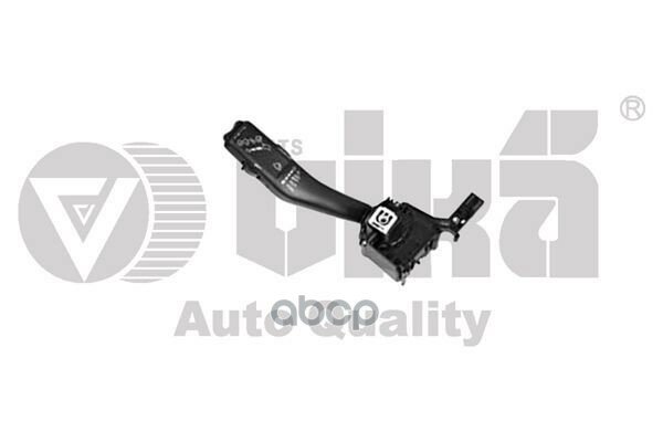 Переключатель подрулевой AUDI A3, SKODA Octavia II, VW Golf 5/6/Jetta/Tiguan/Touran 03-> (с борт-компьютером) Vika арт. 99530.