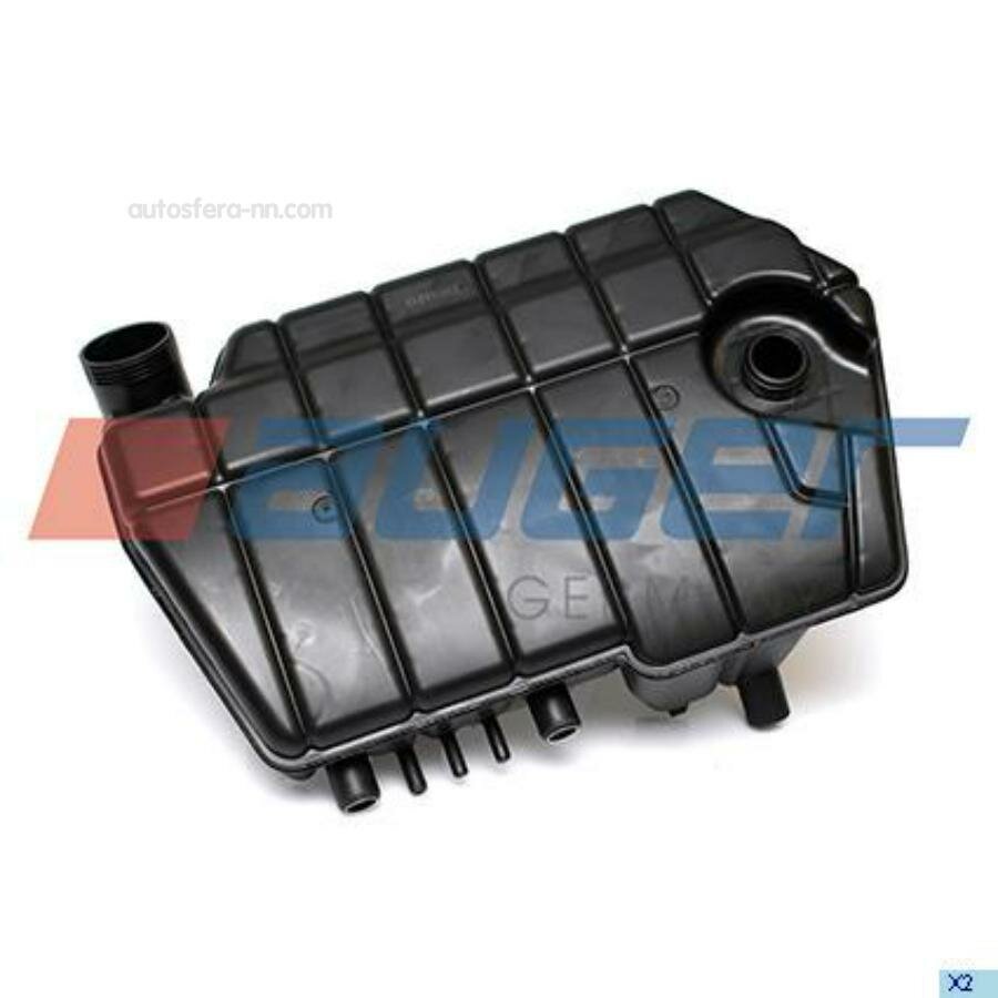 AUGER 76045 бачок расширительный! 555x345x105\ DAF XF105 2005>