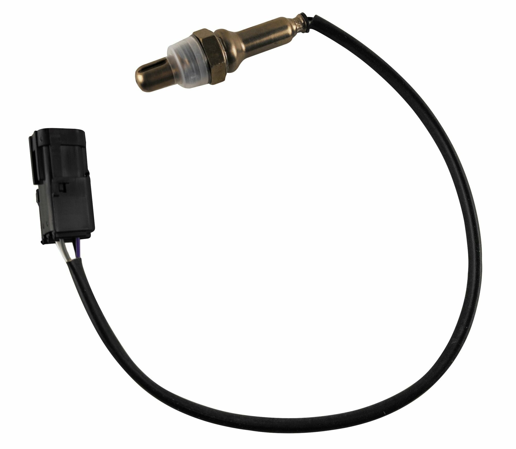 Датчик кислорода DELPHI для а/м Лада 2101-2107, 2113-2115, Калина, Приора, Гранта / 8кл, 1й-лямбда зонд до катализатора, под Е-Газ