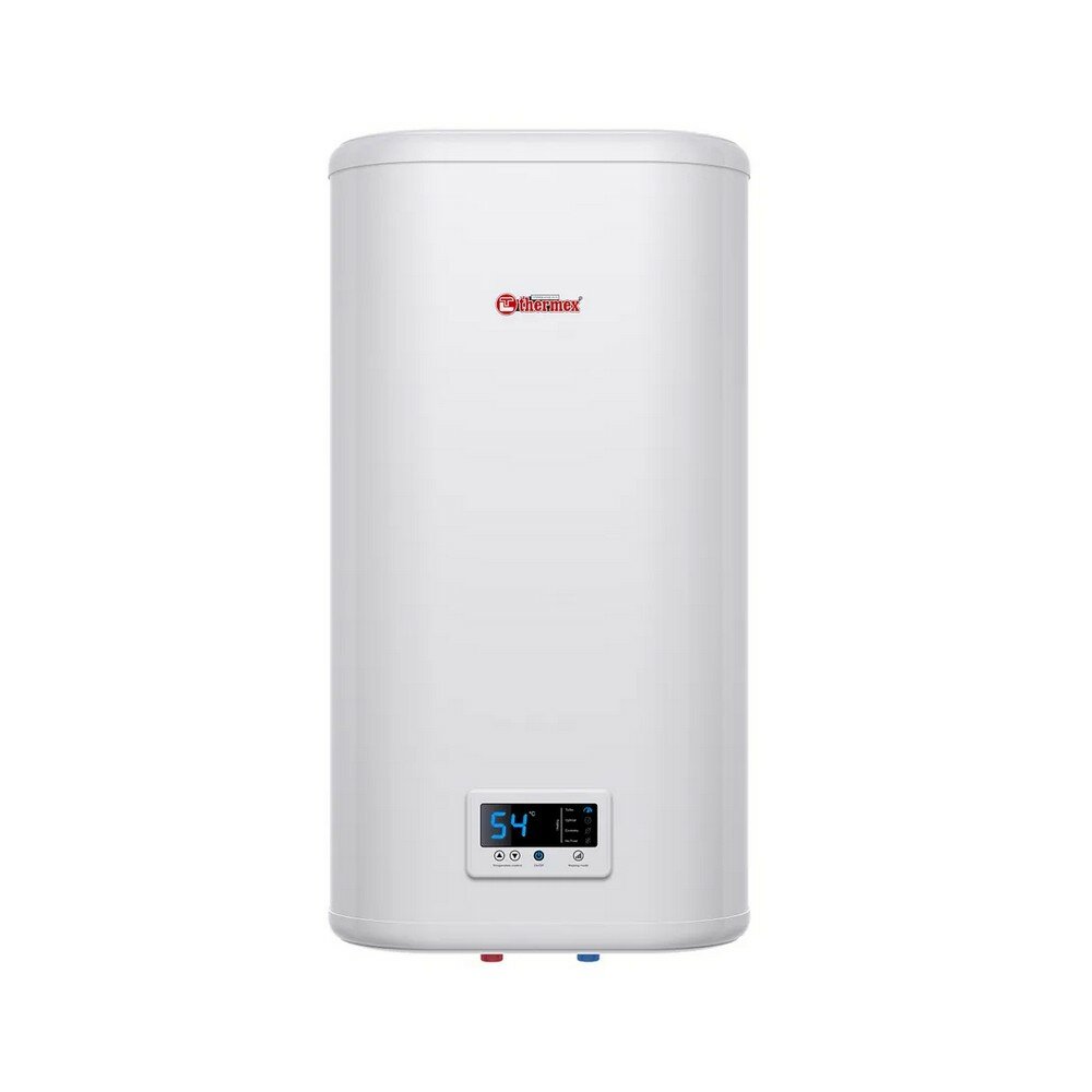 Накопительный электрический водонагреватель Thermex IF 50 V (pro) White