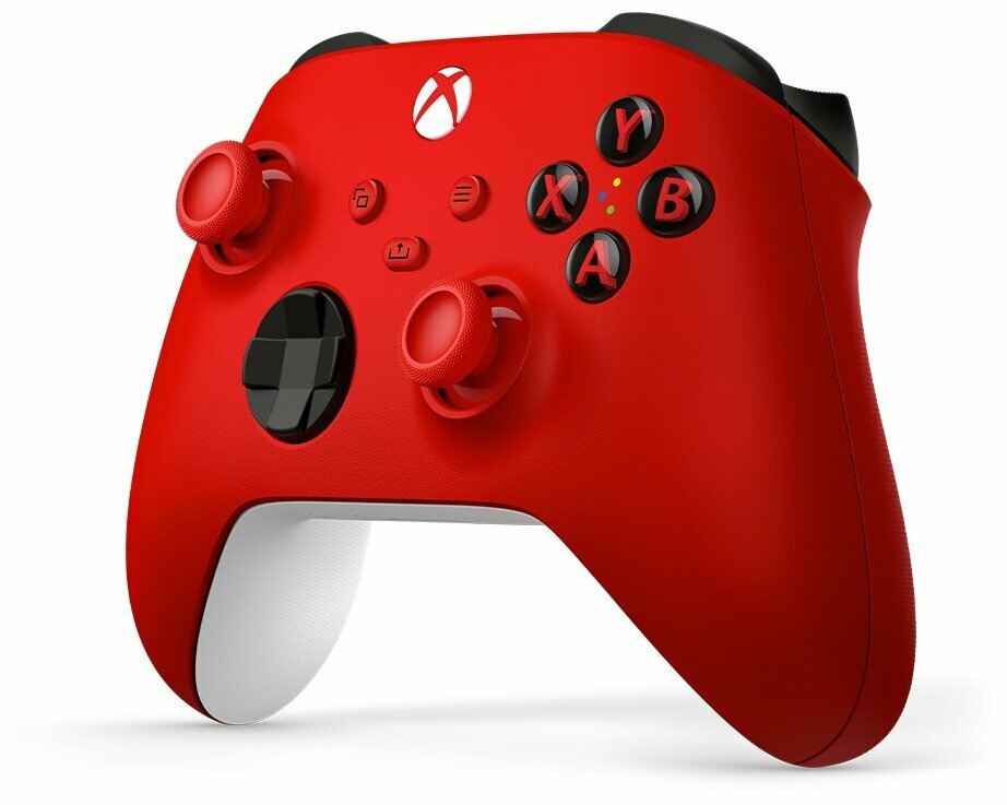 Геймпад Microsoft Xbox Series Pulse Red — фото 1