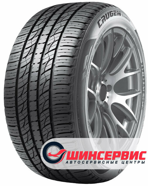 Автошина Kumho 235/55 R19 Crugen Premium KL33 101H