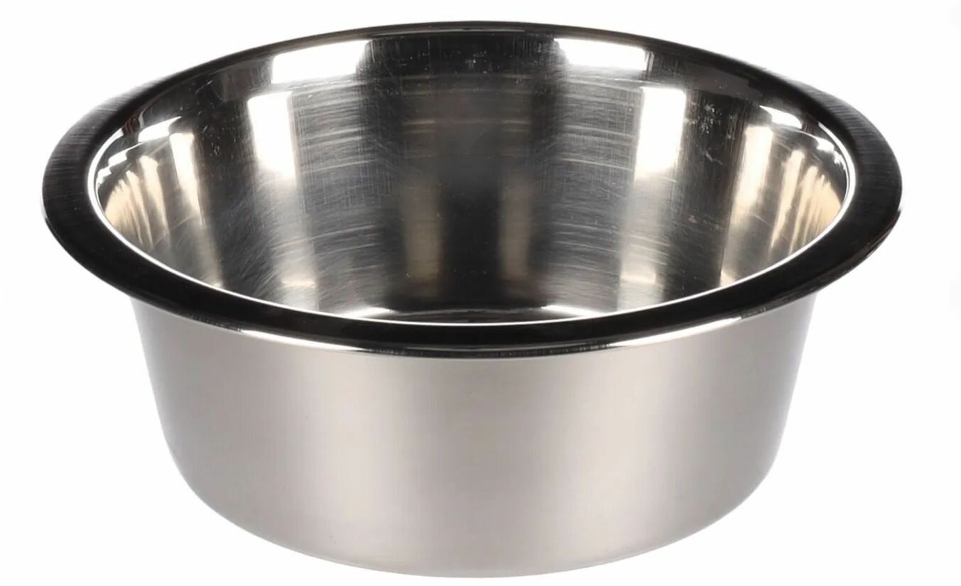 FLAMINGO Миска стальная 800мл, 16см