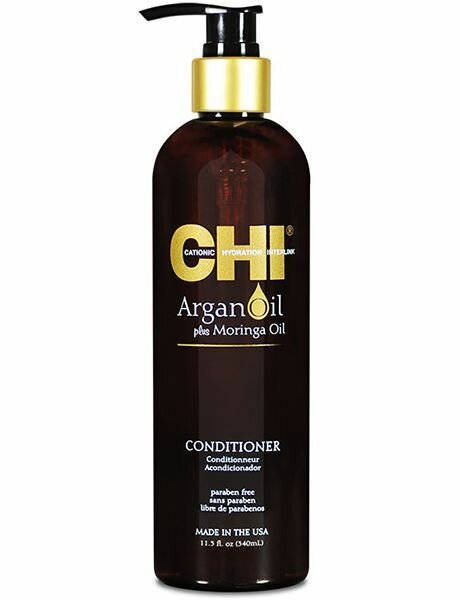CHI Кондиционер Argan Oil Conditioner340 ml
