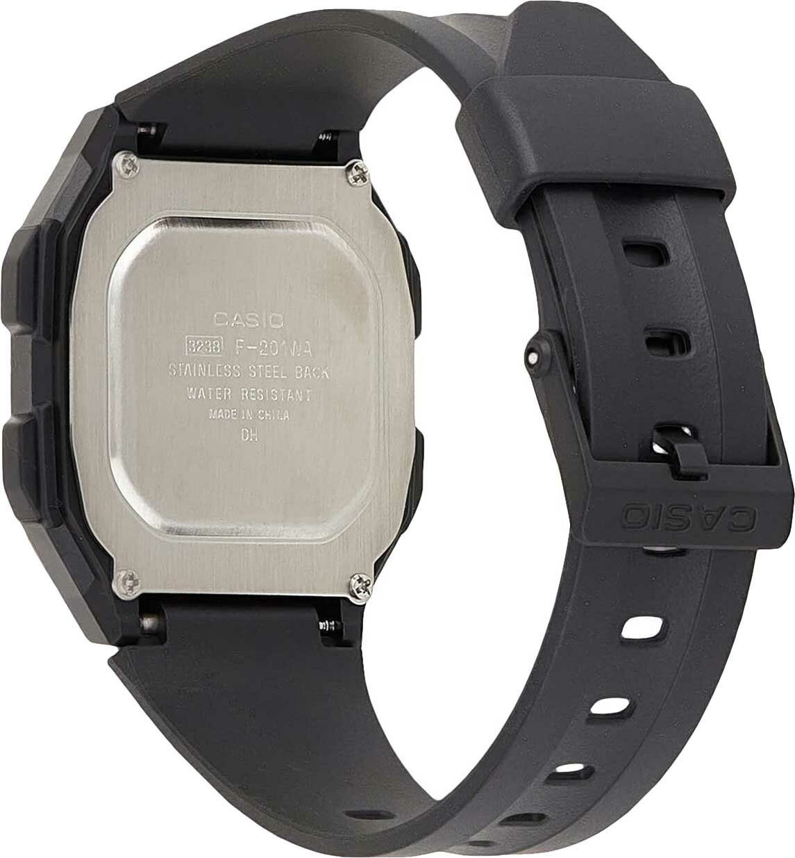 Наручные часы CASIO Collection, черный — фото 1