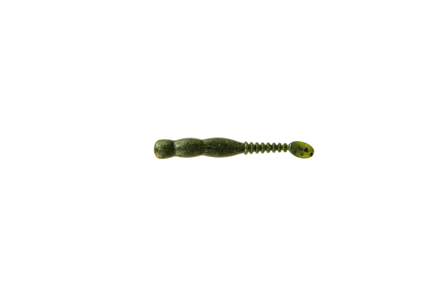 Приманка съедобная ALLVEGA "Baby Shad" 5см 0.97г (10шт.) цвет watermelon seed