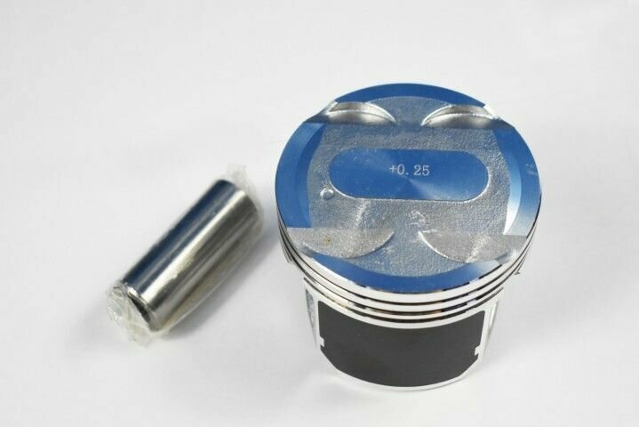 Поршень с пальцем 0,25 Tiggo 1.6, Vortex Tingo 1.6, 1 ШТ. Артикул 481H1004020BA
