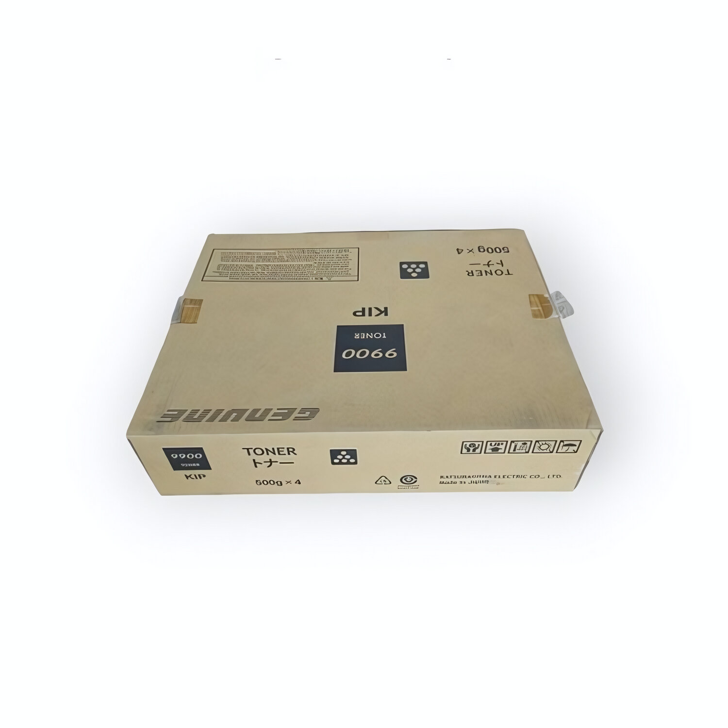 Z158070040 Тонер-картридж KIP для 9900, набор 4 шт. по 500 гр.