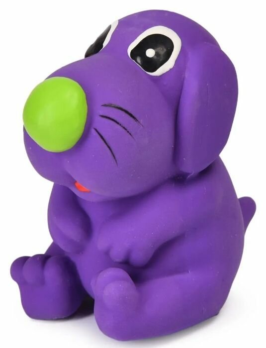 Nobby Игрушка для собак Щенки, пищалка, 9 см