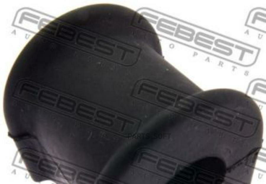TSB754 FEBEST Втулка стабилизатора TOYOTA VISTA/VISTA ARDEO 98-03 пер. 21мм