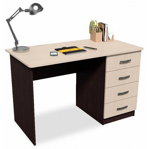 Стол письменный МФ Jazz СП 4