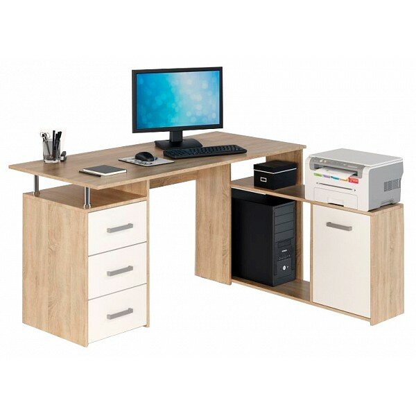 Стол письменный МФ Jazz КС 14