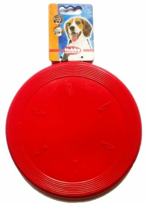 Nobby Игрушка для собак Диск фрисби, 19 см