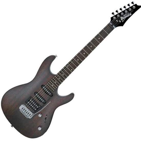 Электрогитара Ibanez GSA60-WNF орехово-матовая