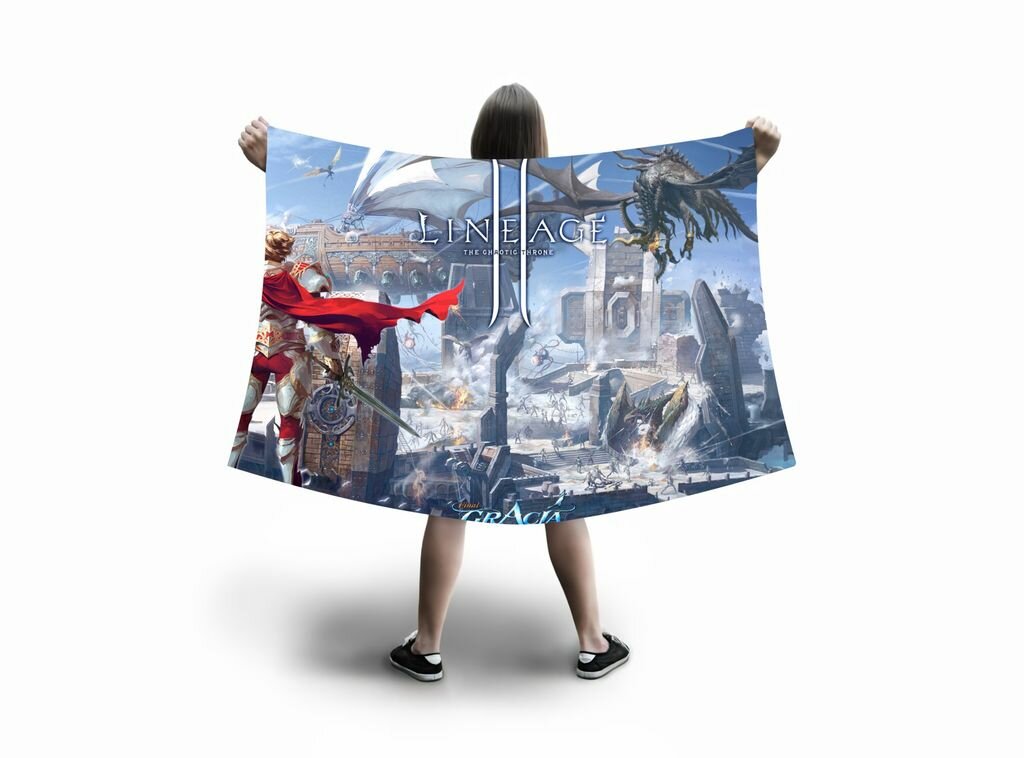 Флаг Lineage 2, Линеэйдж 2 №17