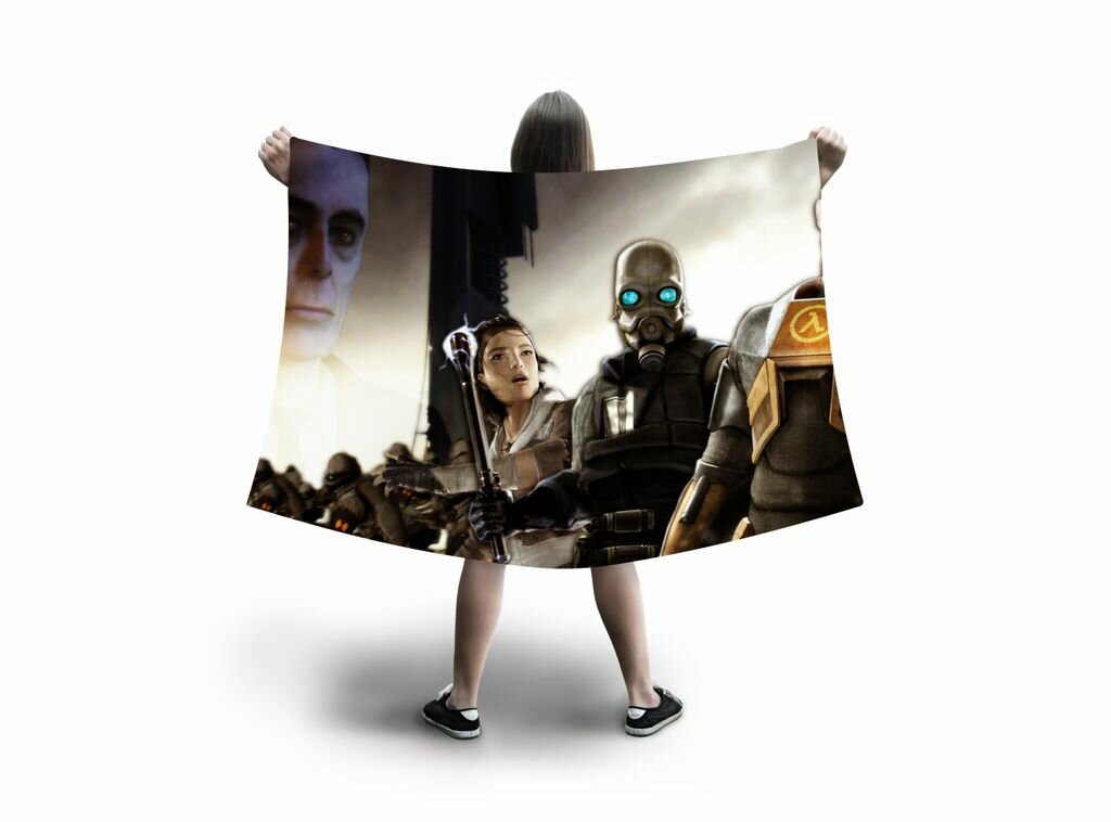 Флаг Half-Life, Халф Лайф №5