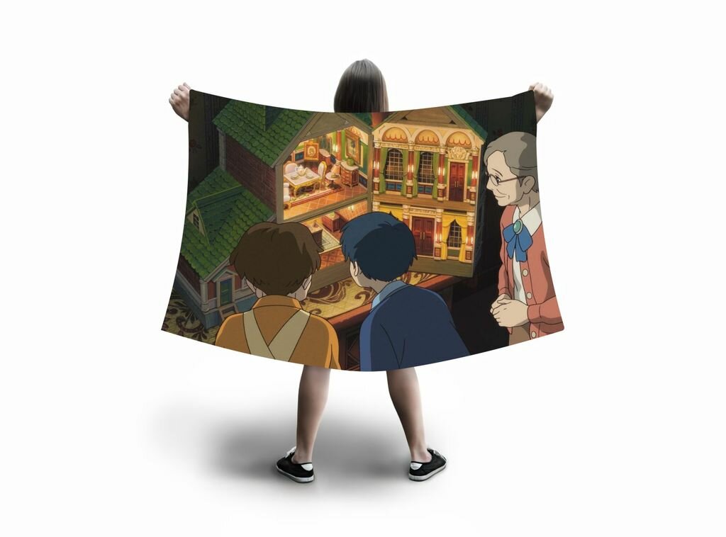 Флаг Ариэтти из Страны Лилипутов №20