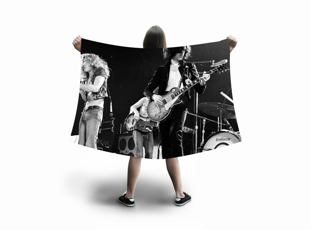 Флаг Led Zeppelin, Лед Зеппелин №20