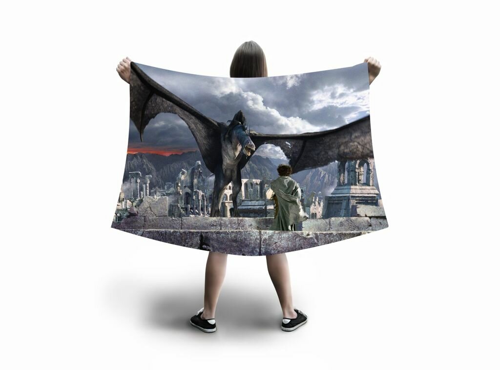 Флаг Властелин колец №9