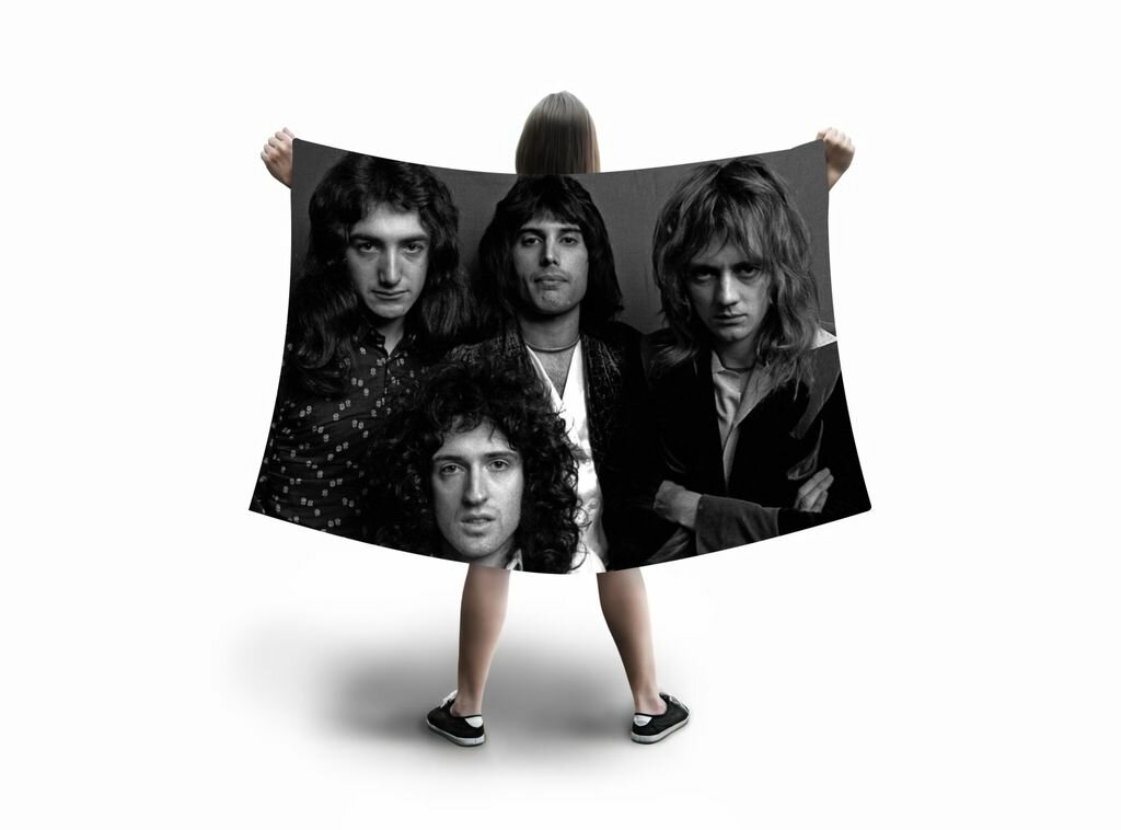 Флаг Queen, Куин №15