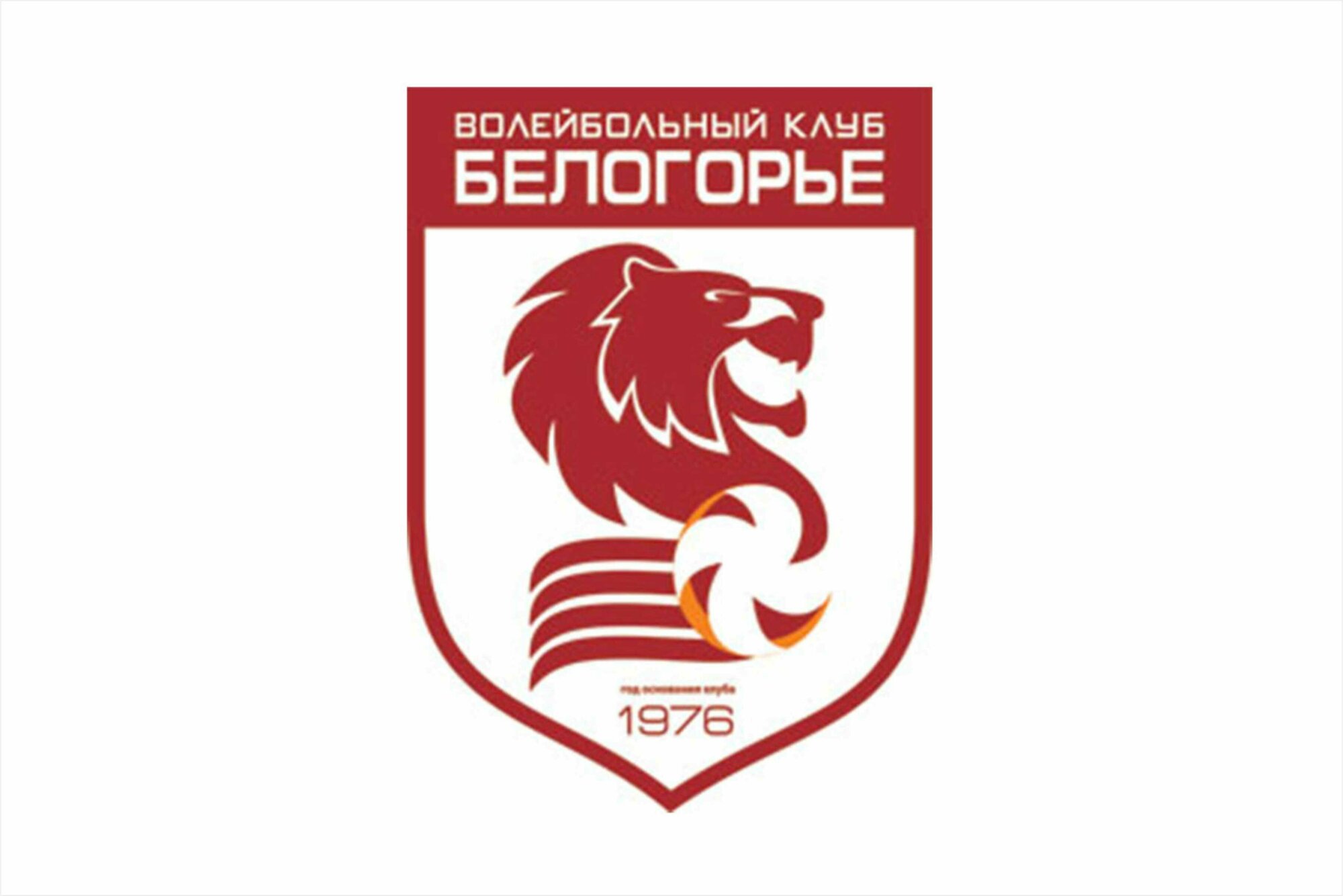 Флаг ВК Белогорье 100х150 см