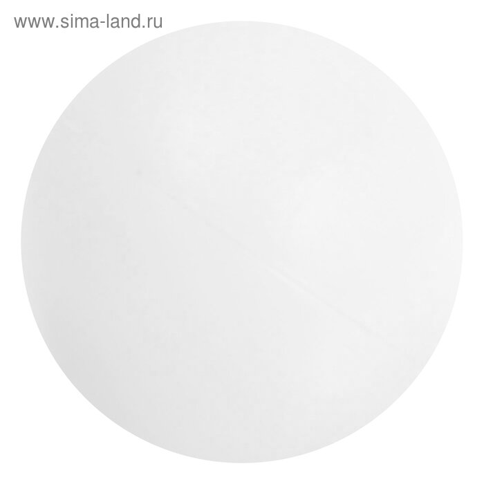 Мяч для настольного тенниса, PP, цвет белый, 150 шт.