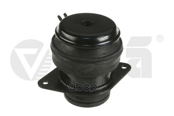 Опора двигателя задняя R VW Golf 3/Polo/Caddy/Vento/Passat B3/B4 1.6-2.0/1.9TD 91-04 (зеленая) Vika арт. 11990248601