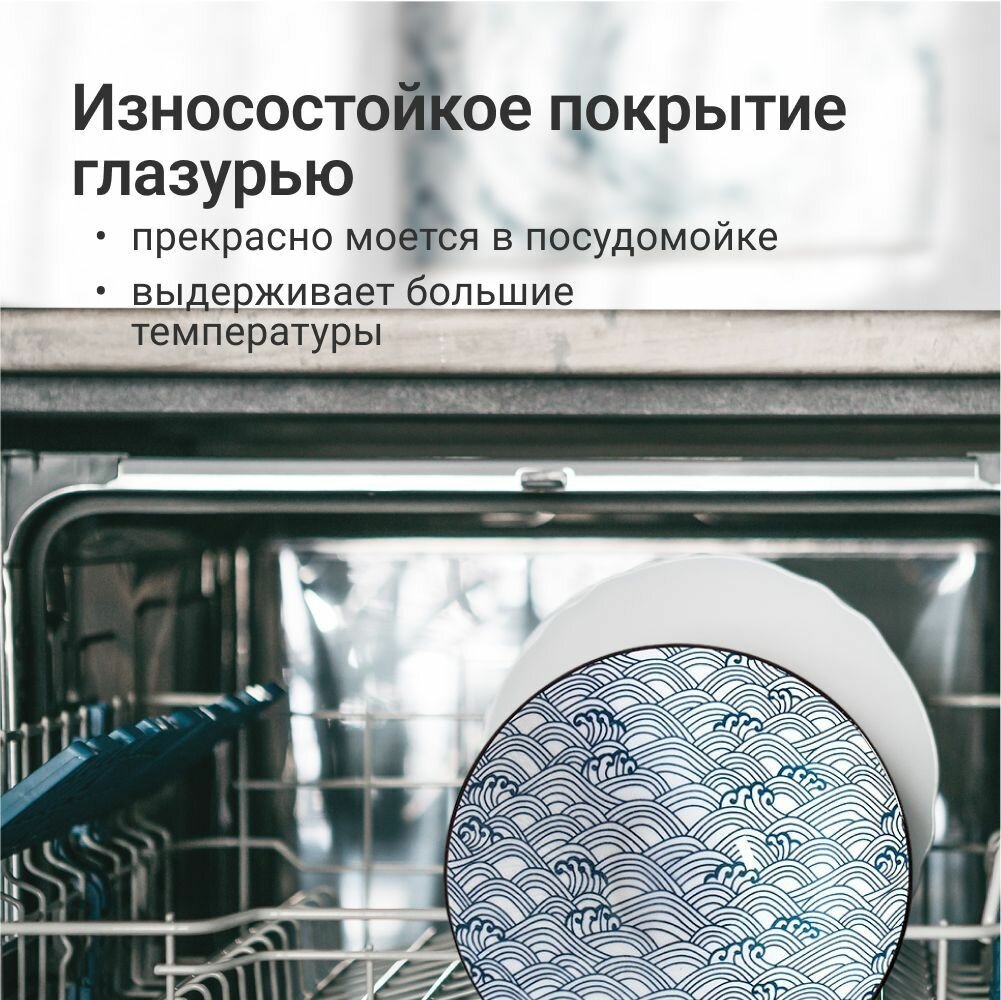 Тарелка — фото 1