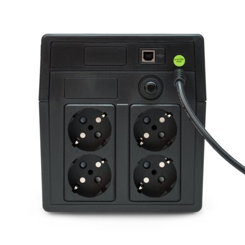 Источник бесперебойного питания UPS POWERMAN Back Pro 1050 PLUS