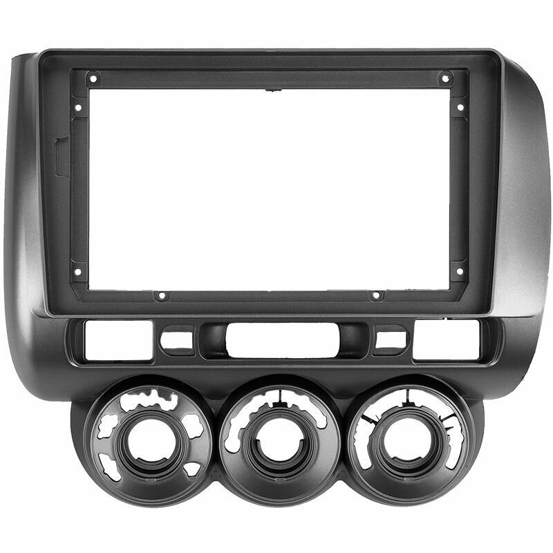 Установочный комплект Teyes (рамка+провода питания) для магнитолы 9" для Honda Fit GD Jazz GD 2001-2009 (Right hand dr