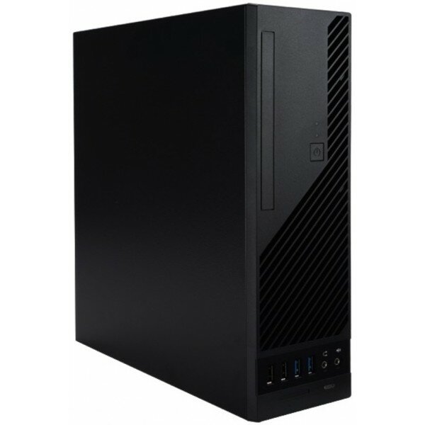 Компьютерный корпус InWin KI-331 РМ-300SFX (80+) UBS2.0*2+USB 3.1*2+A(HD)+Front fan 80x80x15мм*1 6150588