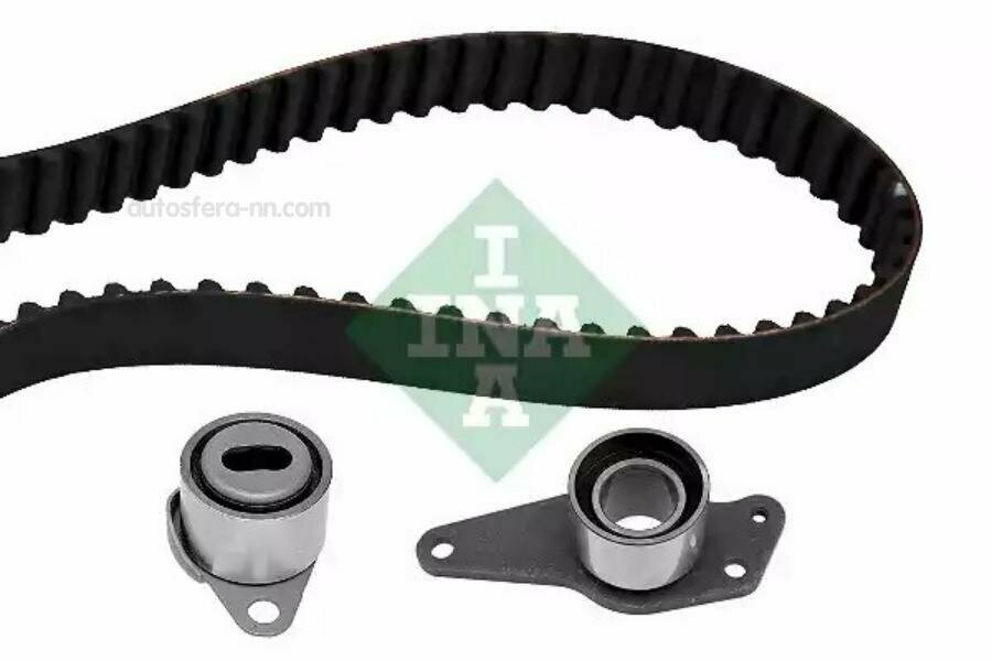 INA 530052110 530 0521 10_Комплект ремня ГРМ Opel/Renault/Vauxhall ARENA/MEGANE I/MEGANE Scenic (JA0/1_)/SCNIC I/TRAFIC (PXX, TXW, TXX) 03/1989->08/2003