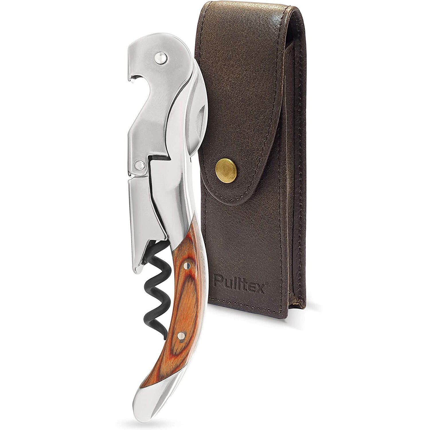 Штопор сомелье Pulltex Toledo Rosewood 109-161-00