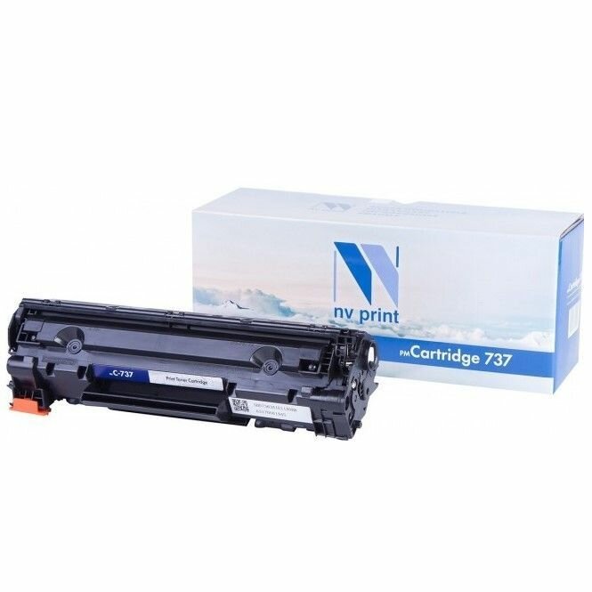 Картридж NVPrint 737 для Canon i-SENSYS MF210/210w//MF211/211w/MF211n/ 212/212w/216/216d/216n/216w/217/217W/220/226/226dn/226d//229/229dw/229w, 2400 стр.
