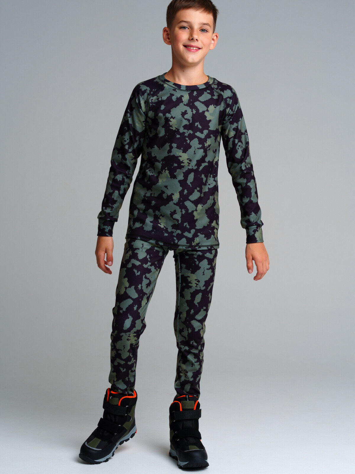 Комплект термобелья Осень-зима 2023