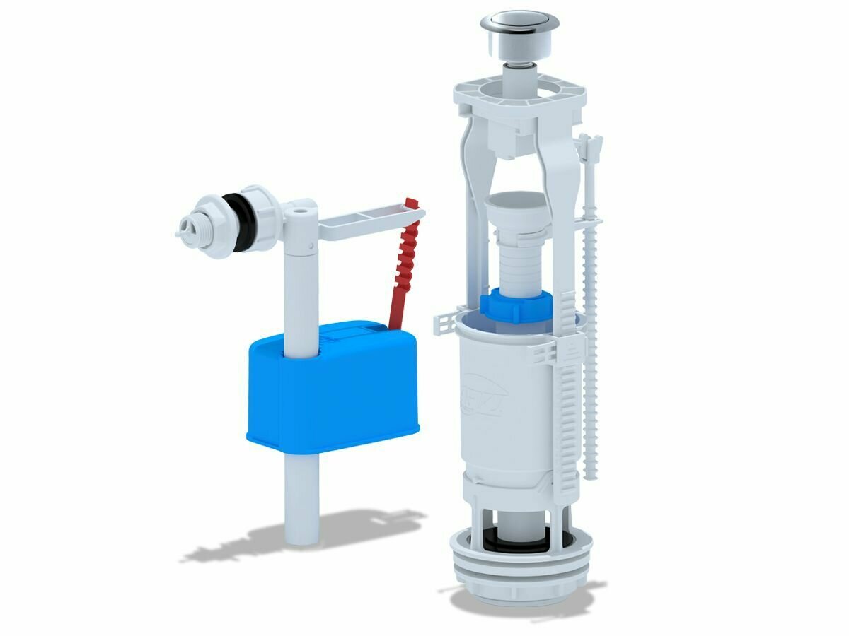 АНИ WС6050М Арматура с БОК. под. 1/2 эконом