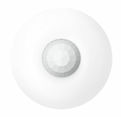 Датчик HIKVISION DS-PDCL12-EG2-WE ИК-беспроводной потолочный 360°; 868МГц двухсторонная связь с TRI-X технологией