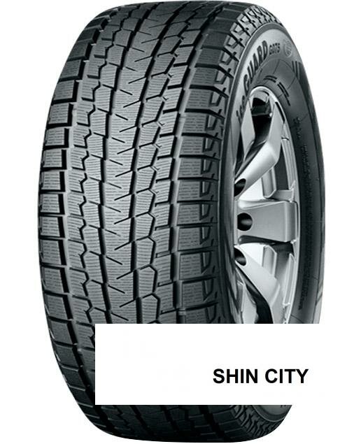 Шины зимние нешипованные Yokohama 285/35 r22 IceGuard G075 106Q для легковых автомобилей